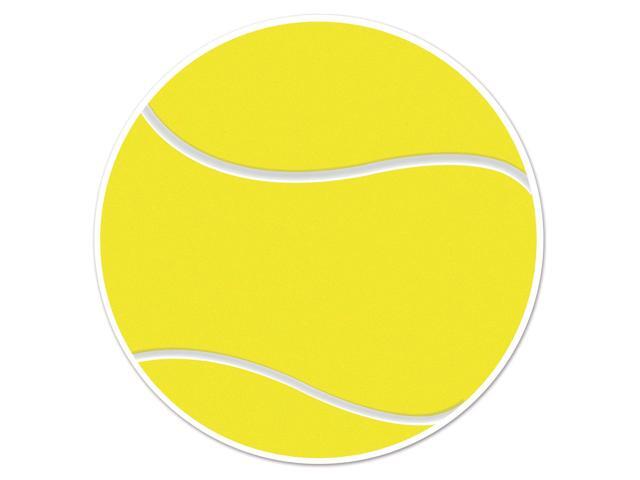 Click here for Beistle Tennis Ball Cutout Sports Party Decoration... prices
