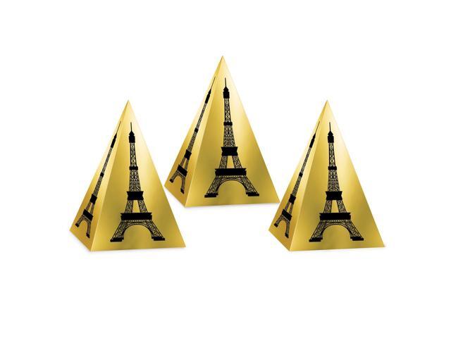 Click here for Eiffel Tower Favor Boxes - Parisian Charm For Any... prices