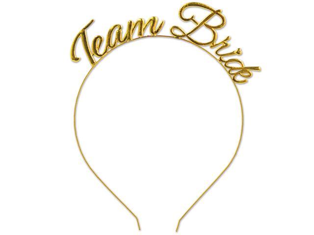 Click here for Team Bride Headband prices