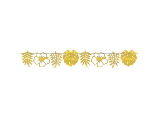 Click here for Foil Floral Streamers - Elegant Decorations For Pa... prices