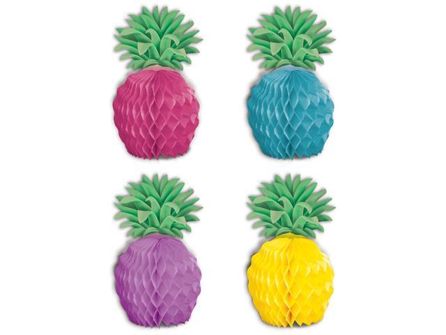 Click here for Adorable Pineapple Mini Centerpieces - Pack Of 12... prices