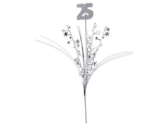 Click here for Glittered 25 Metallic Star Spray prices