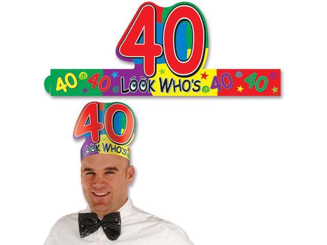 Click here for Look WhoS 40 Headband prices