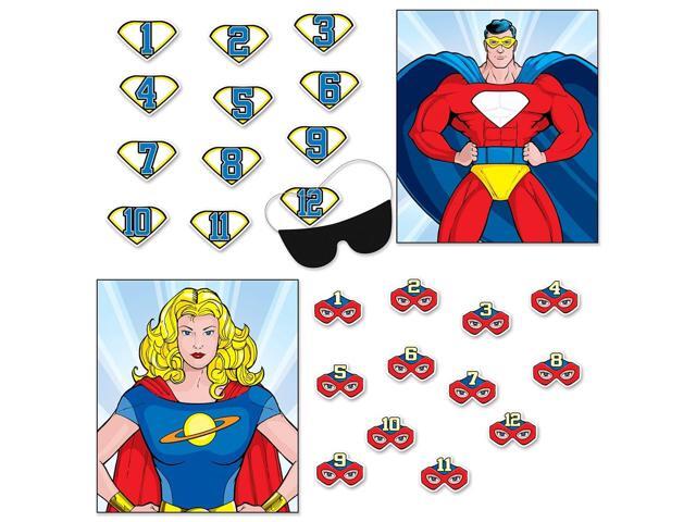 Click here for Ultimate Party Fun: 24 Hero Games Pack For Unforge... prices