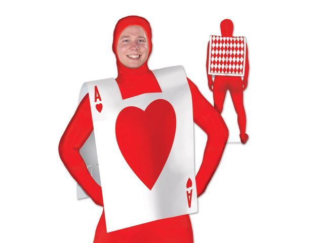 Click here for Plastic Card Suit Vest prices