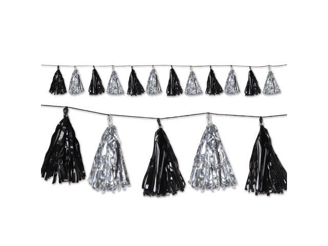 Click here for Metallic Tassel Garland prices