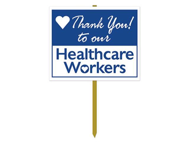 Click here for Frontline Heroes Yard Signs - Pack Of 6 prices