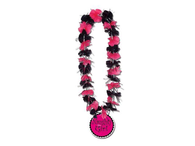 Click here for Party Lei W/Naughty Girl Medallion prices