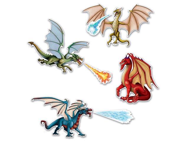 Click here for Dragon Cutouts prices