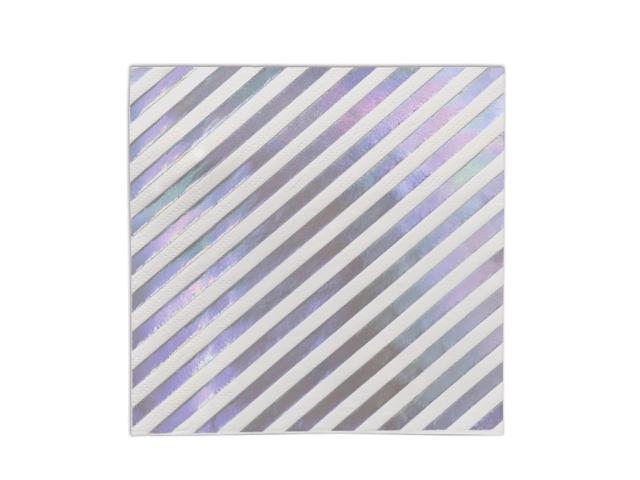 Click here for Elegant Iridescent Stripes Luncheon Napkins - Pack... prices