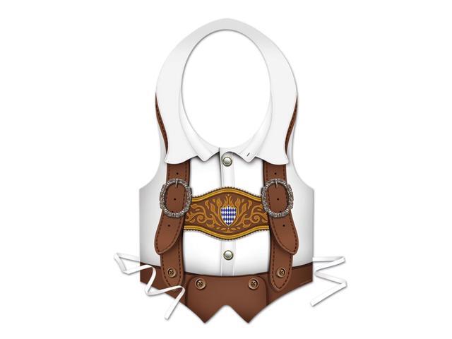 Click here for Plastic Oktoberfest Vest prices