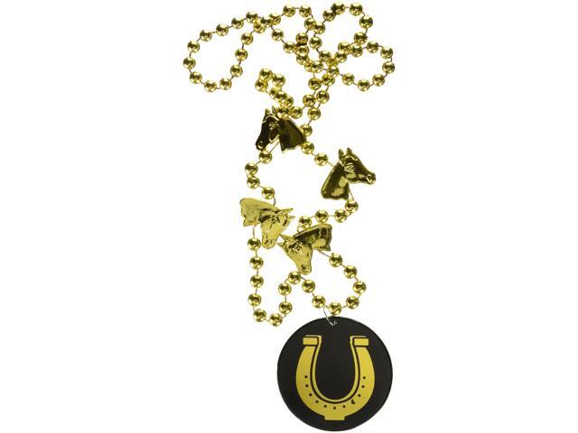 Click here for Horseshoe Charm Beads: 12-Pack For Luck And Style prices
