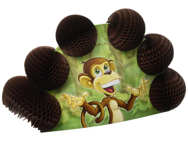 Click here for Adorable Monkey Pop-Over Centerpieces - Pack Of 12... prices