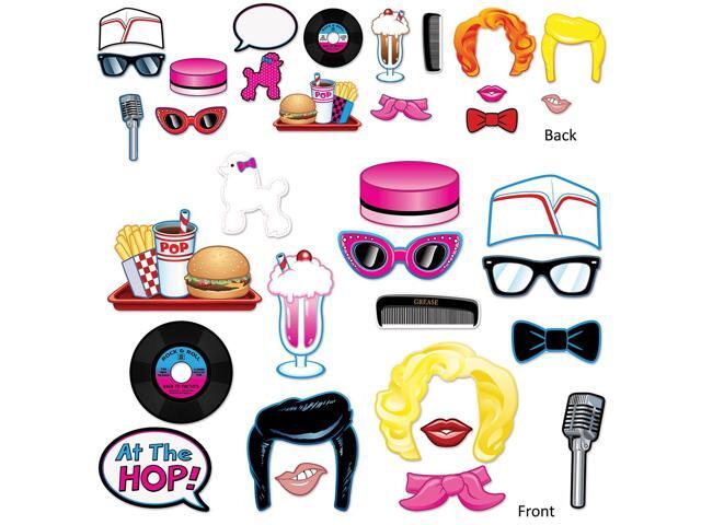 Click here for 50S Photo Fun Signs prices