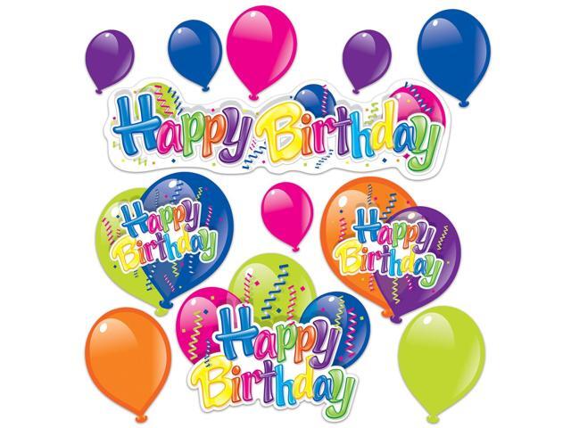 Click here for Happy Birthday Cutouts prices