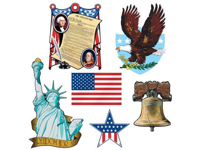 Click here for Patriotic Cutouts prices
