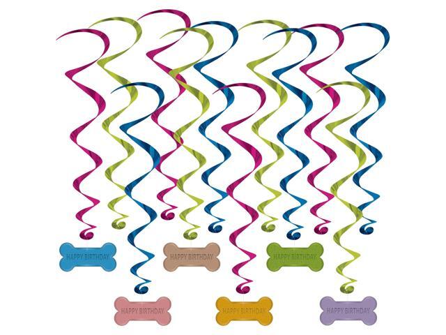 Click here for Dog Birthday Whirls prices