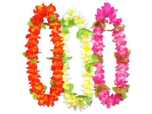 Click here for Sunset Floral Leis prices