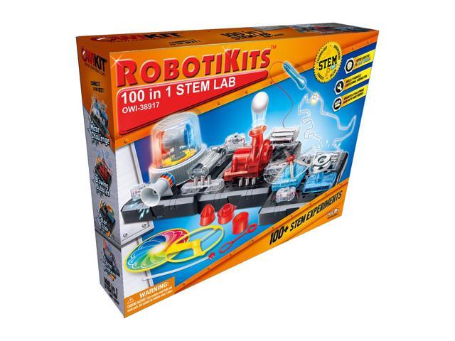 Click here for Owi 100 In 1 Stem Lab prices