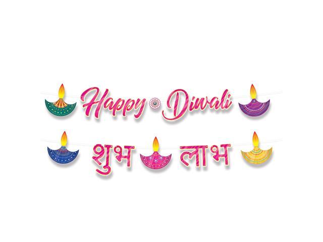 Click here for Diwali Foil Streamers: Vibrant  Durable  And Elega... prices