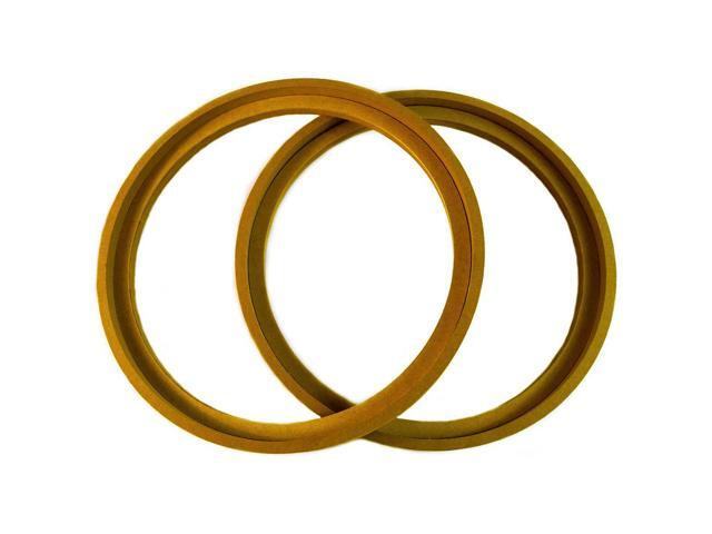 Click here for Nippon 10 Mdf Speaker Ring - Recess With Bezel - 1... prices