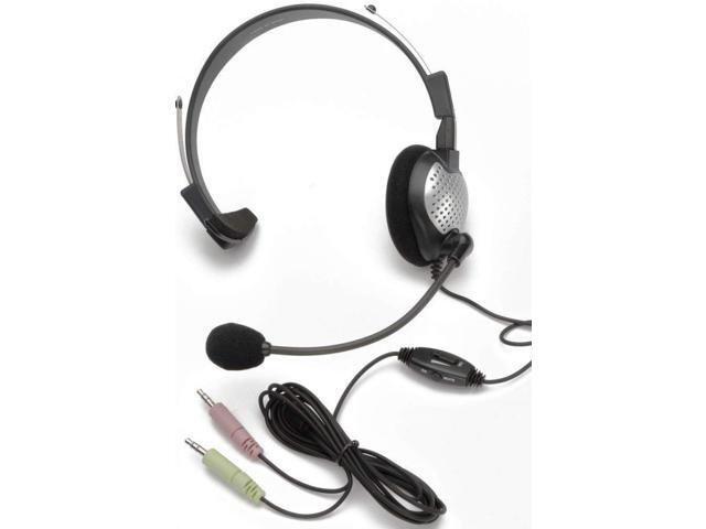 Click here for NC-181M On-Ear Monaural Mobile Headset with noise-... prices