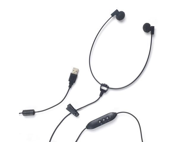 Click here for Twin Speaker Stereo Multimedia USB Headset  Built-... prices