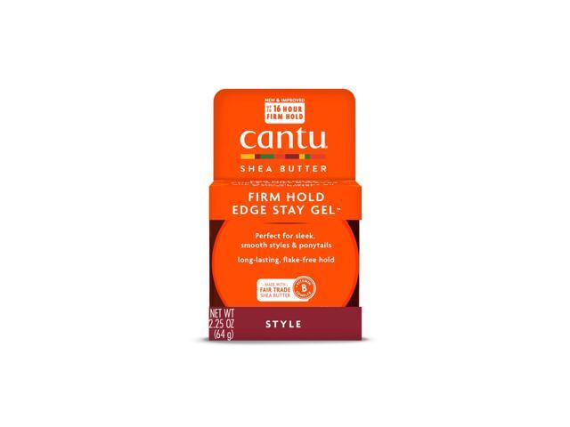 Click here for Cantu Extra Hold Edge Stay Gel  2.25 Oz prices