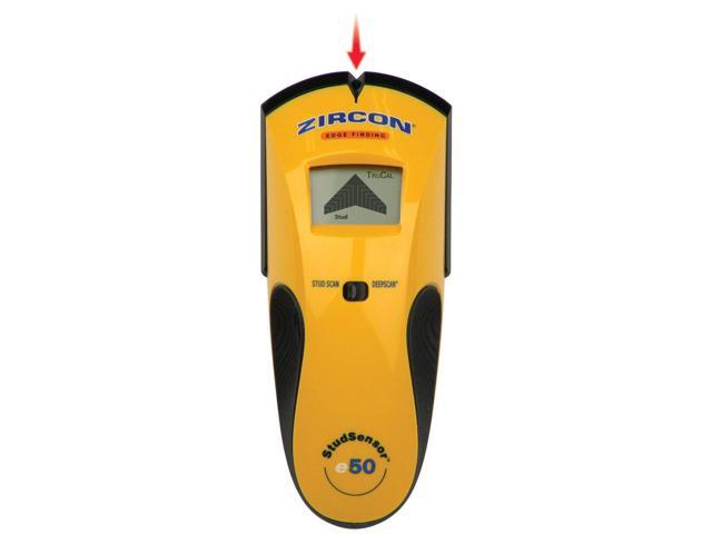 Click here for Zircon StudSensor e50 Electronic Stud Finder prices