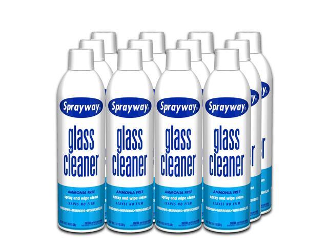 Click here for Sprayway Glass Cleaner with Foaming Spray for a St... prices