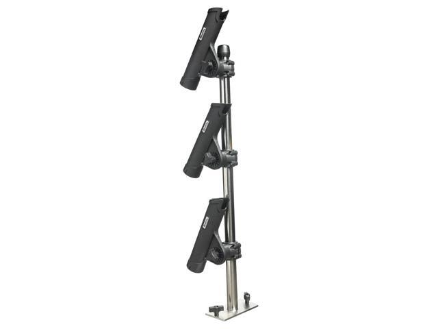 Click here for Scotty 333 Track Mounted Rod Tree - Rodmaster II R... prices