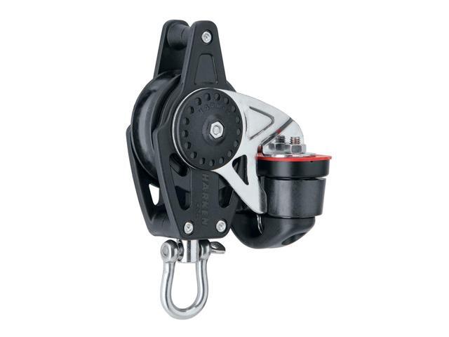 Click here for Harken 40mm Carbo Air Block w/Cam Cleat & Becket prices