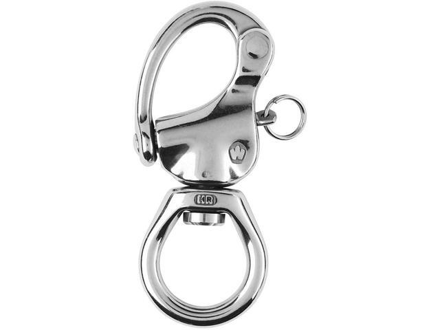 Click here for Wichard HR Snap Shackle - Large Bail - Length 105m... prices