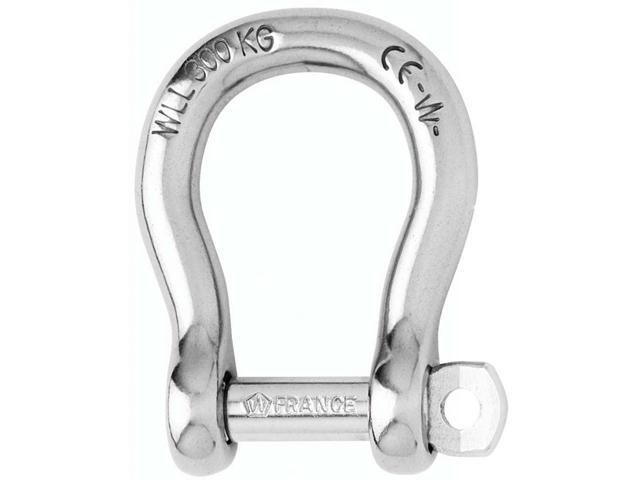 Click here for Wichard Self-Locking Bow Shackle - Diameter 8mm -... prices