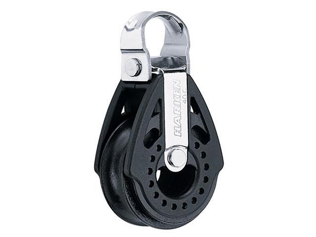 Click here for Harken 40mm Carbo Block 90° Fixed Head prices
