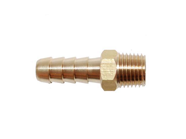 Click here for Attwood Universal Brass Fuel Hose Fitting - 1/4 NP... prices