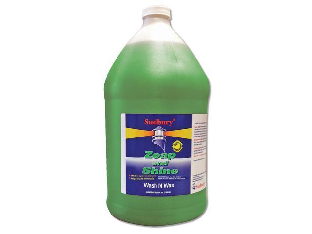 Click here for Sudbury Zoap & Shine - Gallon prices