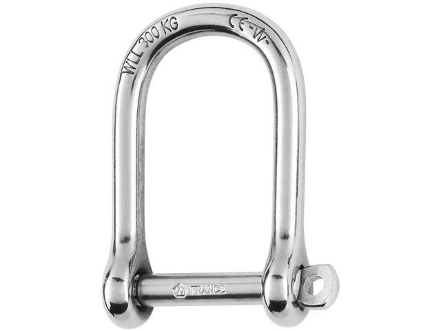 Click here for Wichard Self-Locking Large Shackle - Diameter 5mm... prices