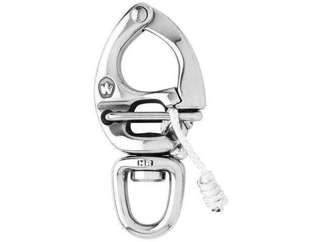 Click here for Wichard HR Quick Release Snap Shackle With Swivel... prices