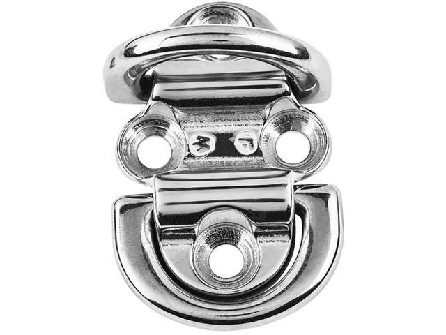 Click here for Wichard Double Folding Pad Eye - 8mm Diameter - 5/... prices