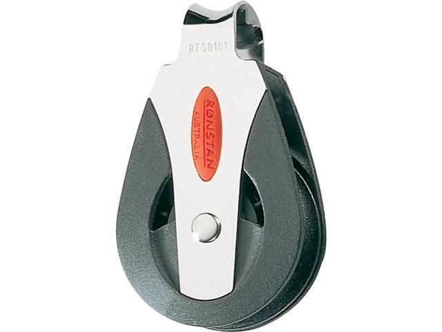Click here for Ronstan Series 50 Ball Bearing Block - Single Loop... prices