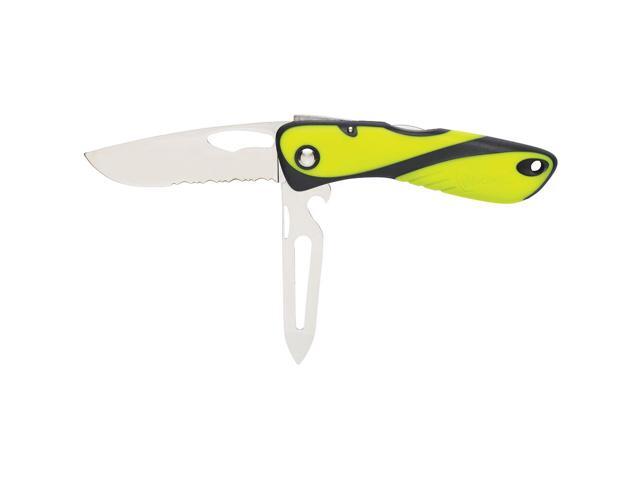 Click here for Wichard Offshore Knife - Serrated Blade - Shackler... prices