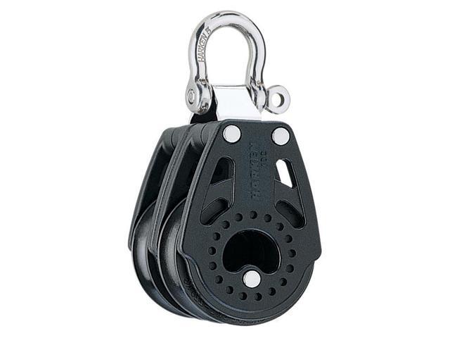 Click here for Harken 40mm Carbo Air Double Fixed Block prices