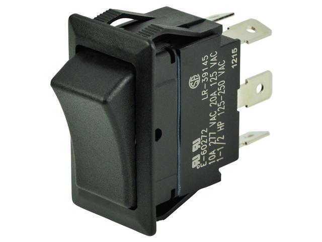 Click here for BEP DPDT Rocker Switch - 12V/24V - ON/OFF/ON prices