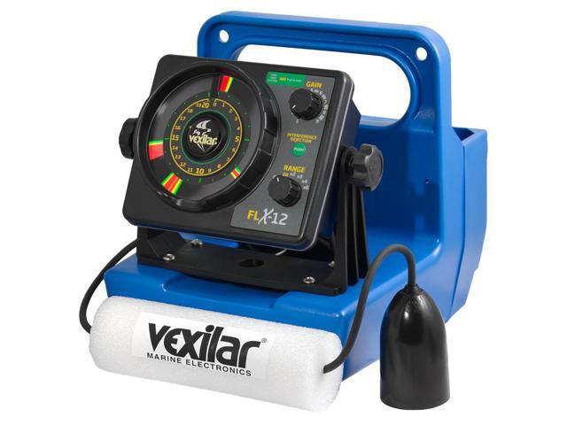 Click here for Vexilar FLX-12 Genz Pack w/12° Ice Ducer prices