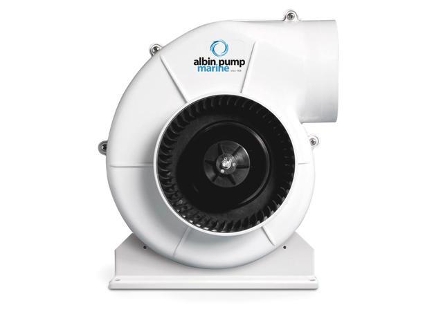 Click here for Albin Group Marine Air Blower 750 Flex - 12V prices