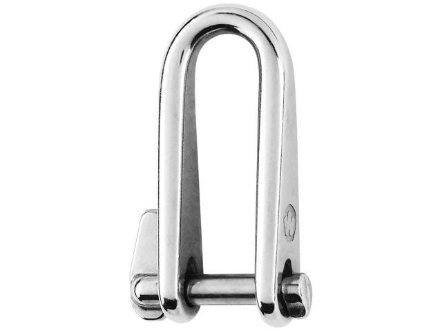 Click here for Wichard Key Pin Shackle - Diameter 6mm - 1/4 prices