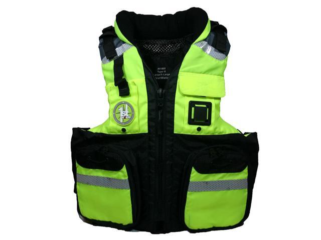Click here for First Watch AV-800 Four Pocket Flotation Vest - Hi... prices