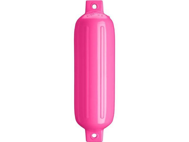 Click here for Polyform G-3 Twin Eye Fender 5.5 x 19 - Pink prices