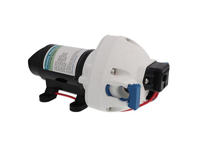 Click here for Flojet RV Water Pump w/Strainer - 24V - 3GPM - 50P... prices